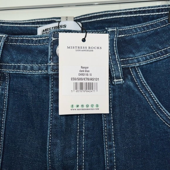 Mistress Rocks | Jeans | Mistress Rocks Cargo Pants | Poshmark